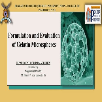 presentation on gelatin microsphere.pptx