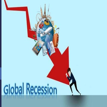 Global Recession | PPTX