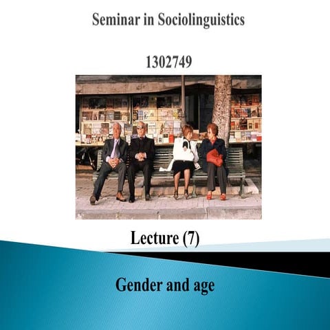 presentation-07_gender-and-age languagepdf | PDF