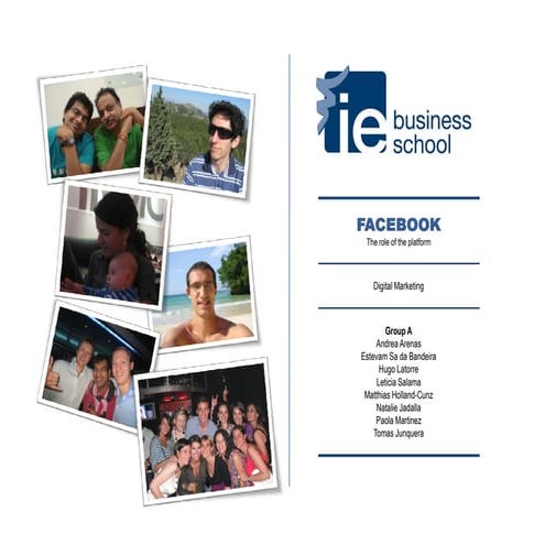 FACEBOOK PLATFORM | PPT