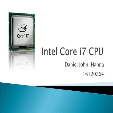 Intel core i7 | PDF