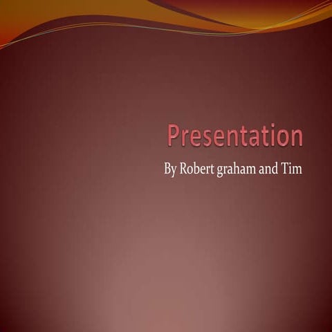 bbb4m Presentaion thingy | PPTX