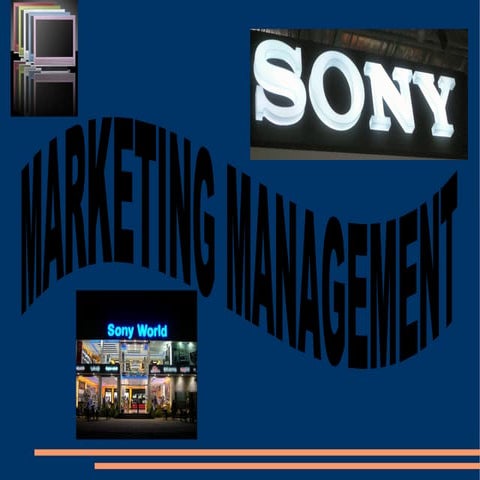 sony | PPT