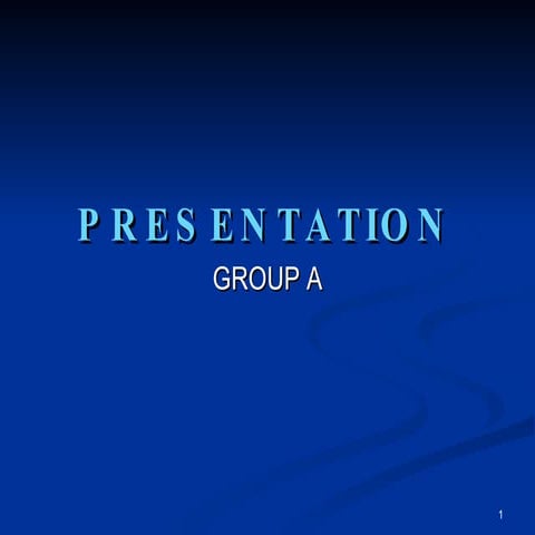 Presentation 1 | PPT