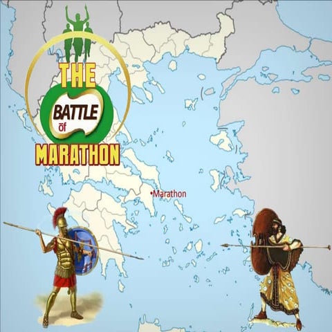 The Battle of Marathon | PPTX