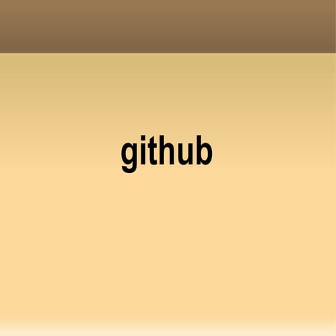 Social networks analisys - github API | ODP | Web Development | Internet