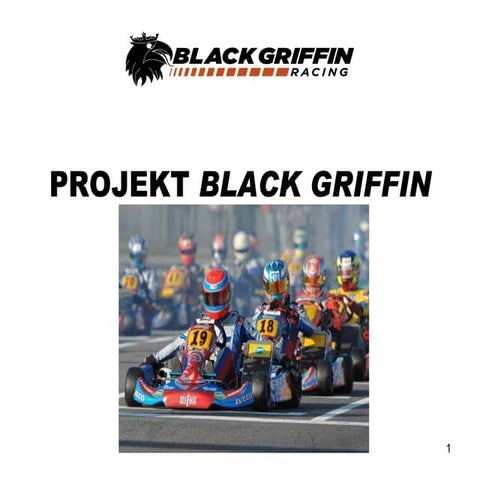 Black Griffin Racing | PPT