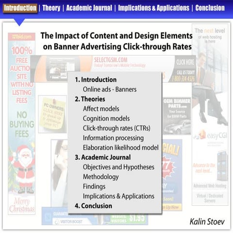 Advertising Theory | PPT