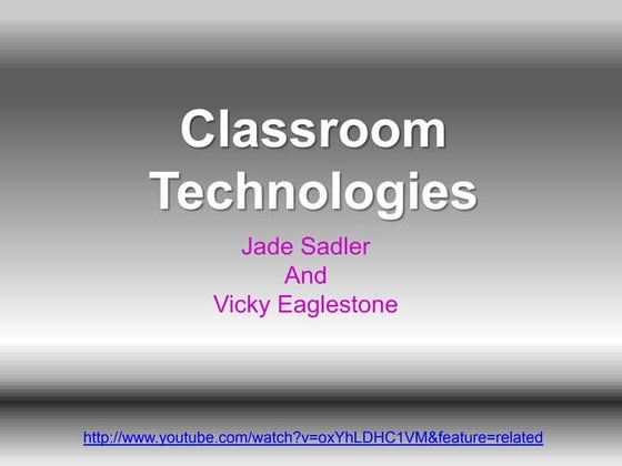 Educational Technology | PPT