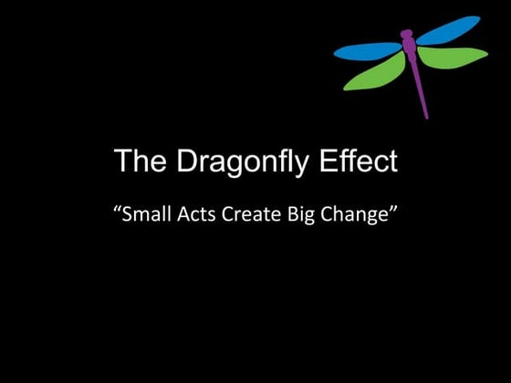 The Dragonfly | PPT