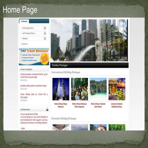 website look a like | PPTX