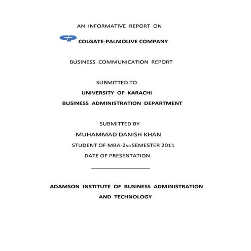 Muhammad Usman CV | DOCX