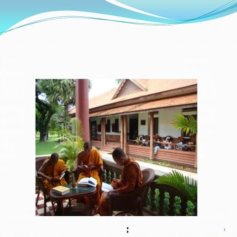 CKS Presentation ជាភាសាខ្មែរ | PPTX