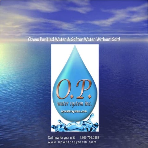 What is Pi-Water? | PDF