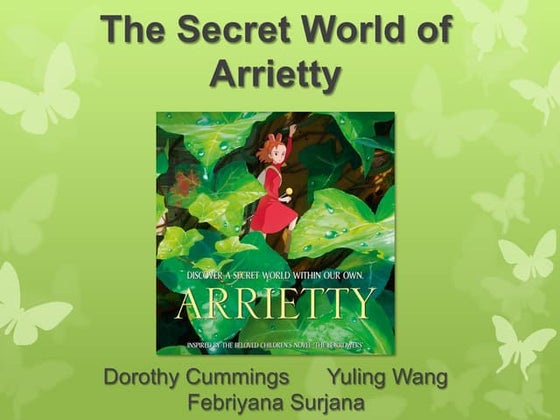 Coraline film analysis | DOCX | Interior Decorating | Home & Garden