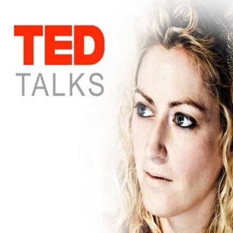 Ted Talk Jane Mcgonigal | PPTX