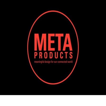 Meta Products & Network Focused Design '12 | PDF
