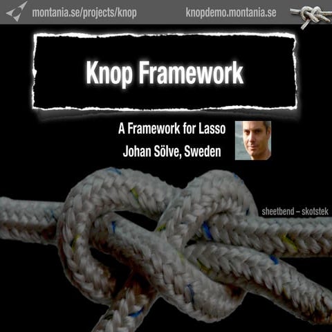 Knop Framework | PPT