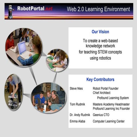 Robot Portal | PPT