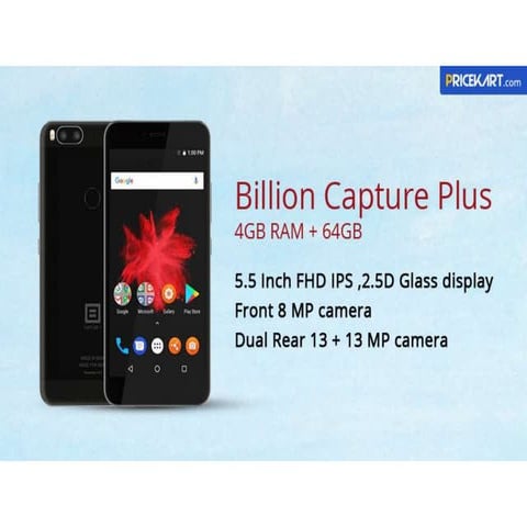 List of all the popular mobile phone prices | PPTX