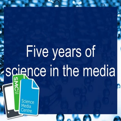Presentation slides - SMC 5 year | PDF