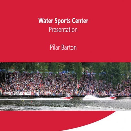 Water Sports Presentation | PPT