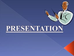 Powerful presentation skills training outline (example) | PPT