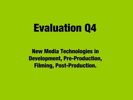 Digital technology spider diagram | PPT