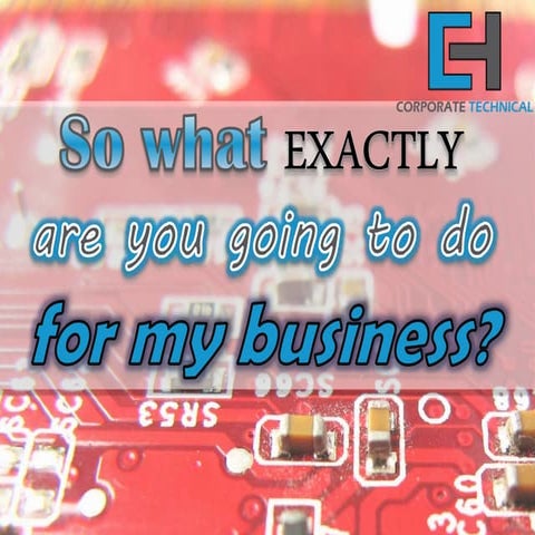 Services Overview Pptx