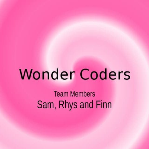 FoC presentation | PDF