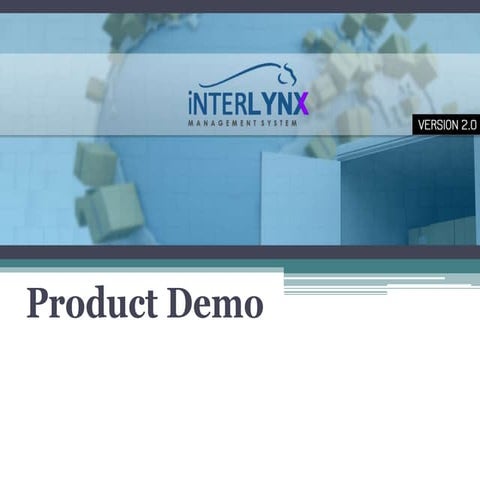 Innovalynx Company Profile | PPTX