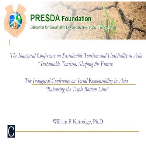 Balancing the Triple Bottom Line | PPT