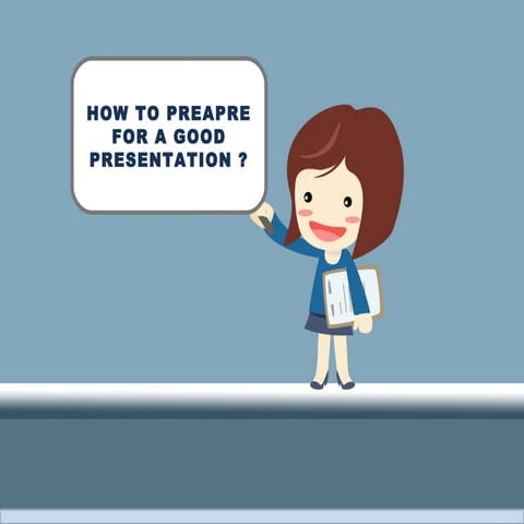 Prop up your presentation | PPTX
