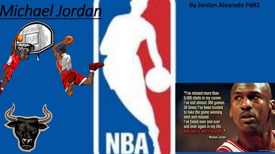Michael Jordan | PPTX