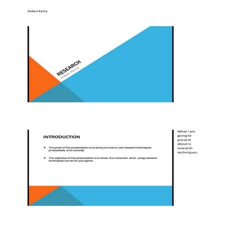 MyPresentation | PDF