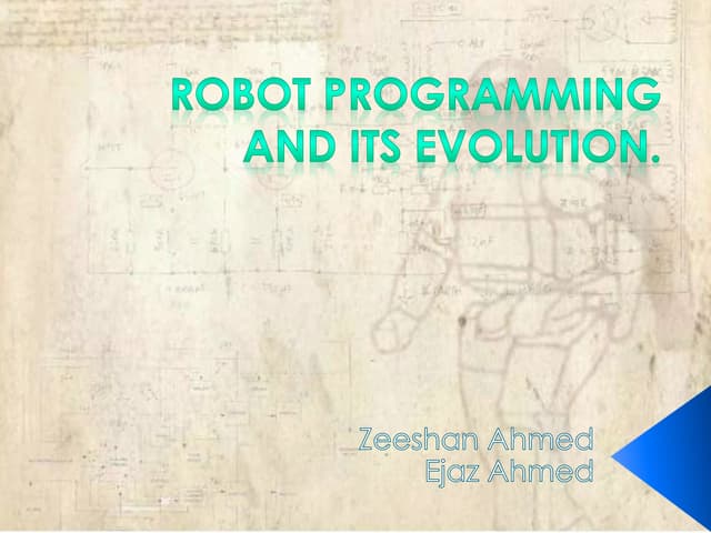 WORKING AND PROGRAMMING OF KUKA ROBOT | PDF