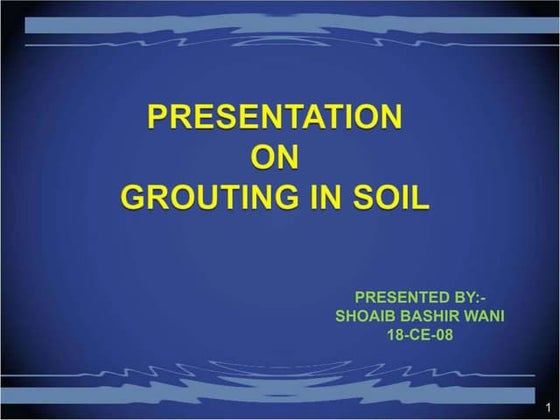 TYPES OF SOIL SAMPLE AND SAMPLERS . | PPT