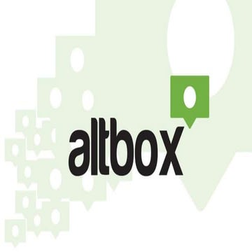Presentation Altbox | PPTX