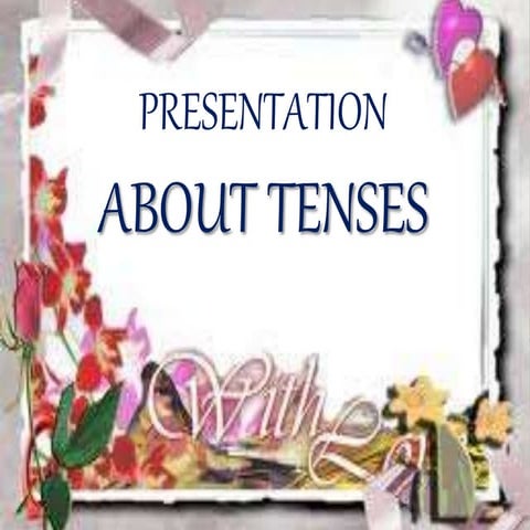 PPT SIMPLE PAST TENSES.ppt