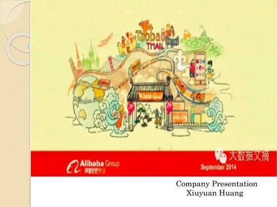 Company presentation | PPT