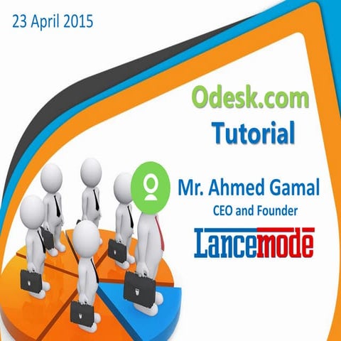Odesk Tutorial | PDF