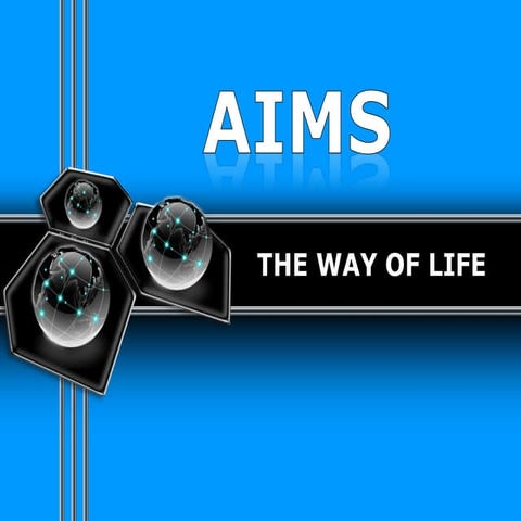 The AIMS International | PPT
