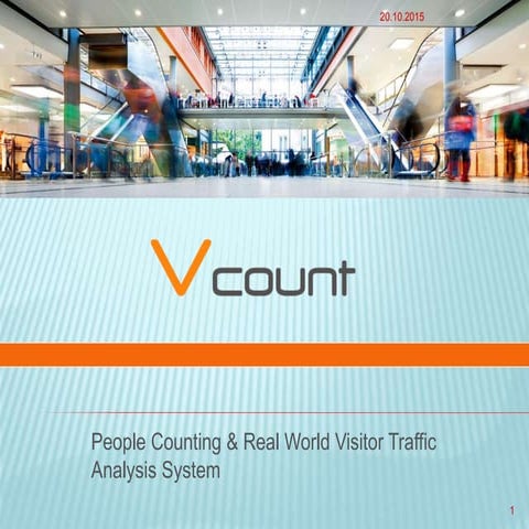 People Counter | People Counting | PPTX