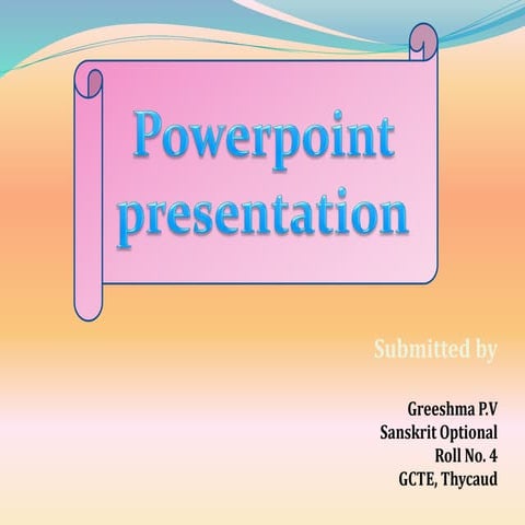 Greeshma lessonplan | PDF