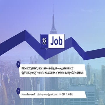 GoGoJob - recruiter | PPT