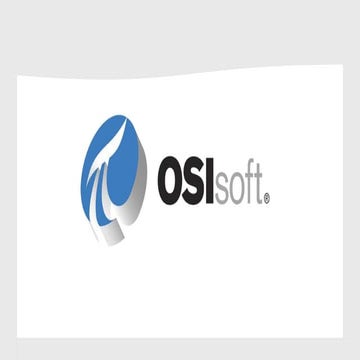Osisoft Pi System Presentation Pptx