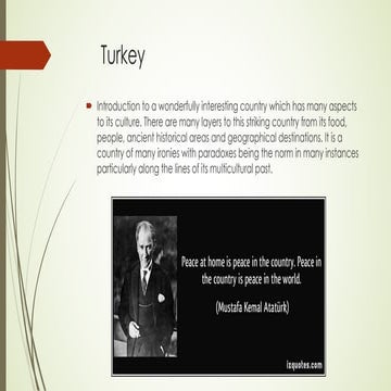 Spanish presentation | PPTX