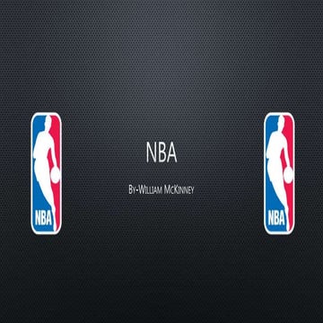 NBA | PPTX