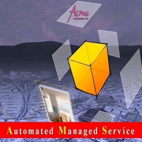 Acma Computers : Annual Maintenance Service / Contract | PPT