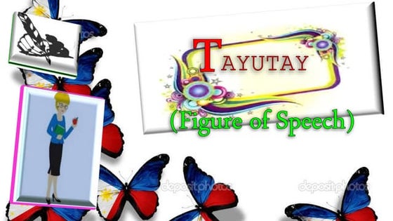 Pagtutulad, Pagwawangis, Pagsasatao | PPTX